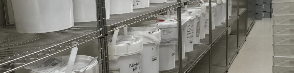 Meth background - Virginia Department of Forensic Science