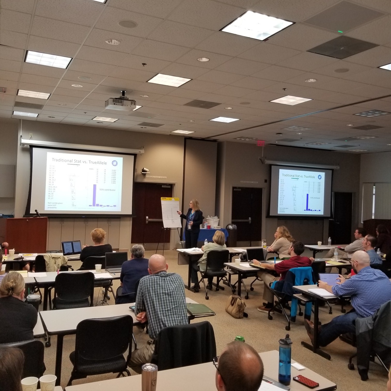 DNA training for Attorneys 9.29.23 - Virginia Department of Forensic ...